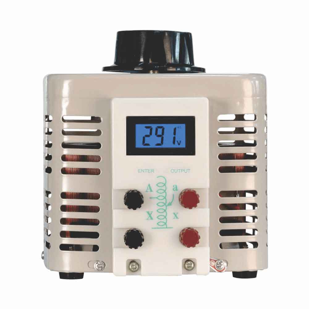 Variac Monofásico TDGC2-2KVA - Voita Power